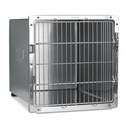 SHOR-LINE Kennel, W 914 x H 914 x D x 718 mm | Eickemeyer Veterinary ...